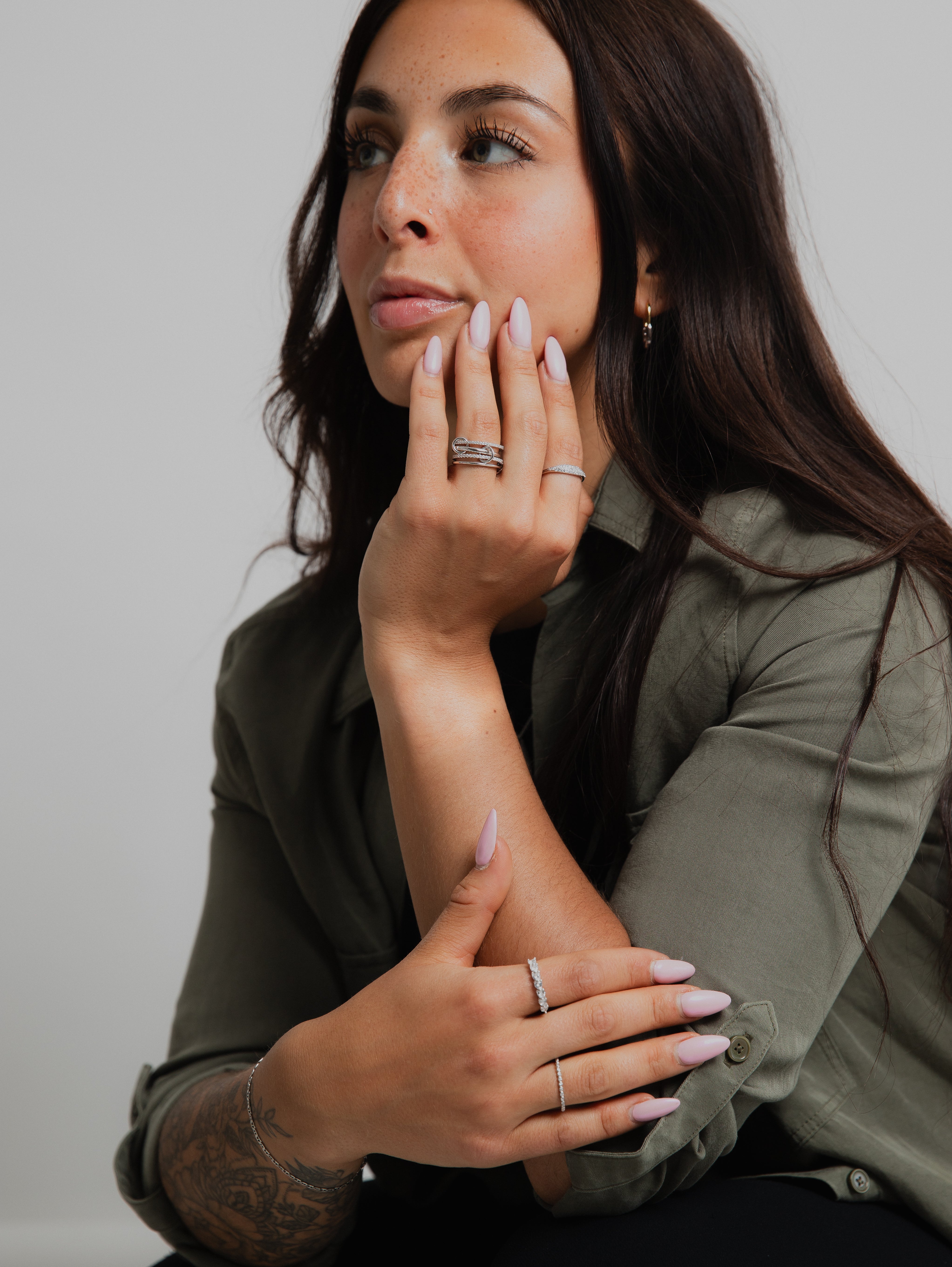 Must-Have Jewelry – Timeless, trendy, and made to layer. – AV JEWELS